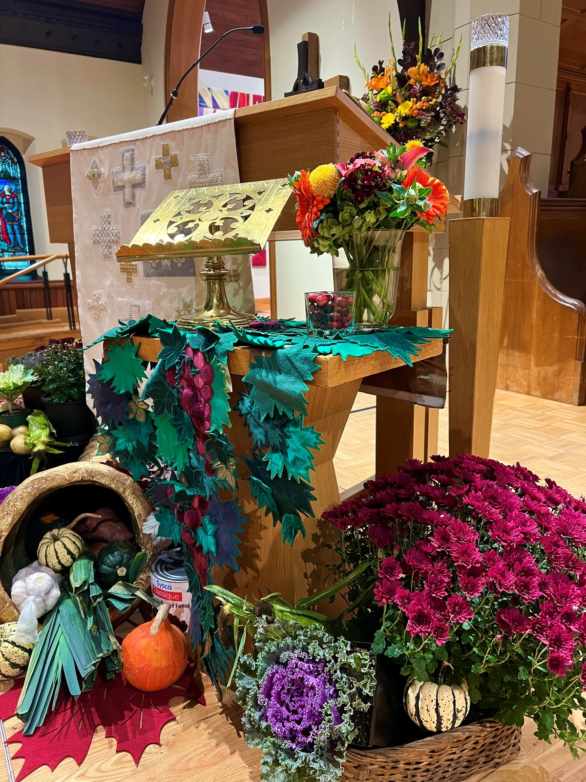 Harvest Thanksgiving Photos | Anglican Diocese of New Westminster