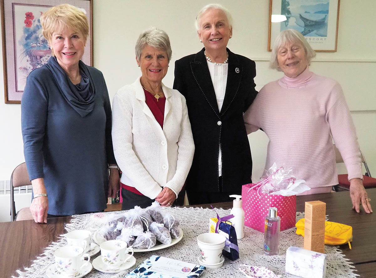 Lavender for Lytton | St. Stephens, West Vancouver | Anglican Diocese ...