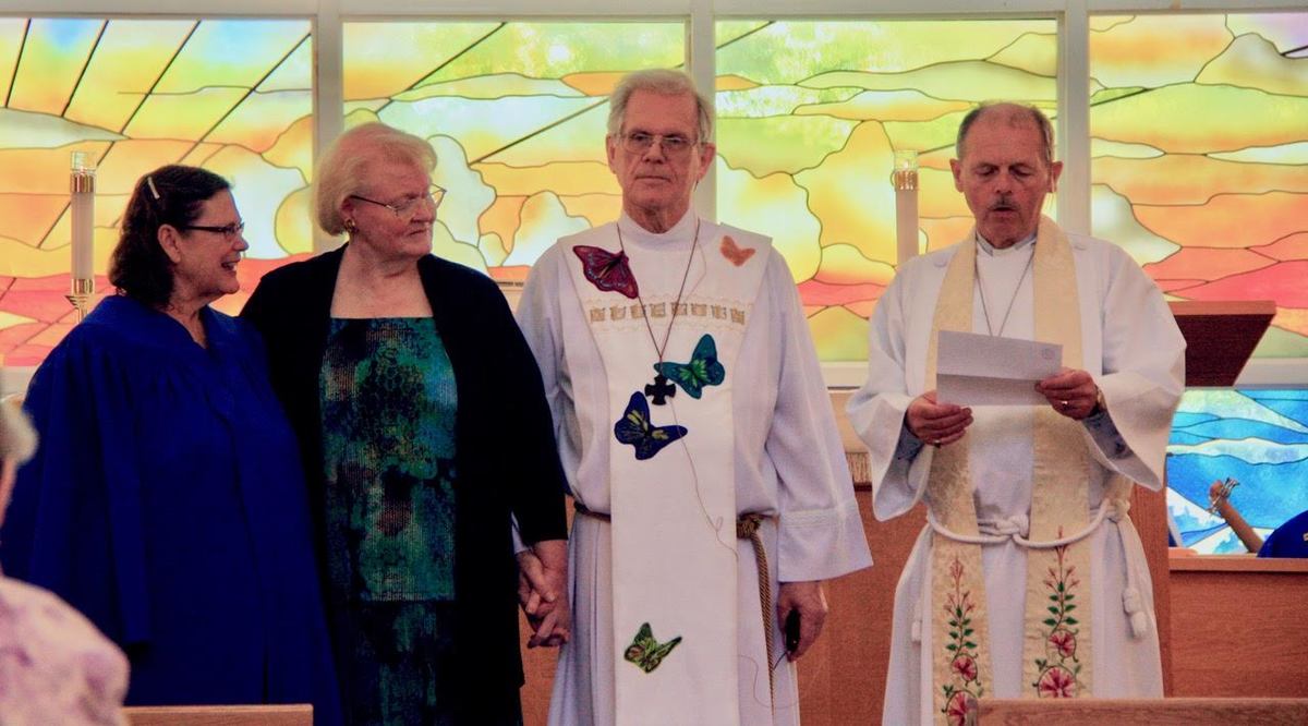 The Reverend John Mash Retires | St. Mark's, Ocean Park | Anglican ...