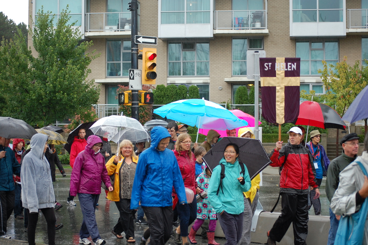 Reflection on the Liturgy of Reconciliation and the Walk for ...
