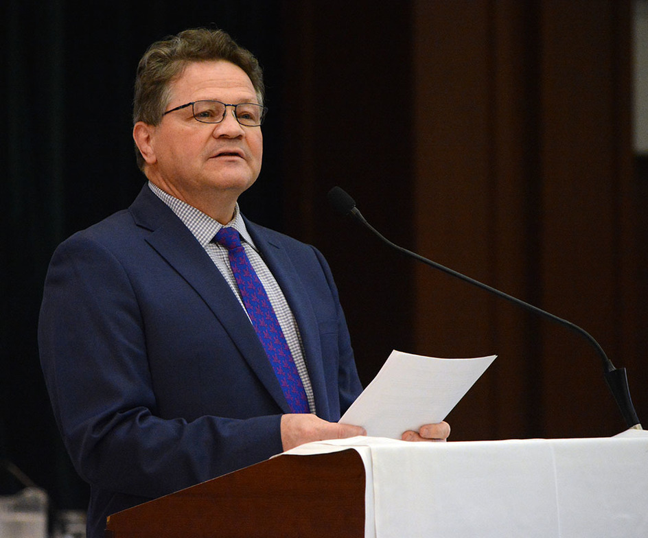 Principal Topping Reappointed for Third Term at VST | Anglican Diocese ...