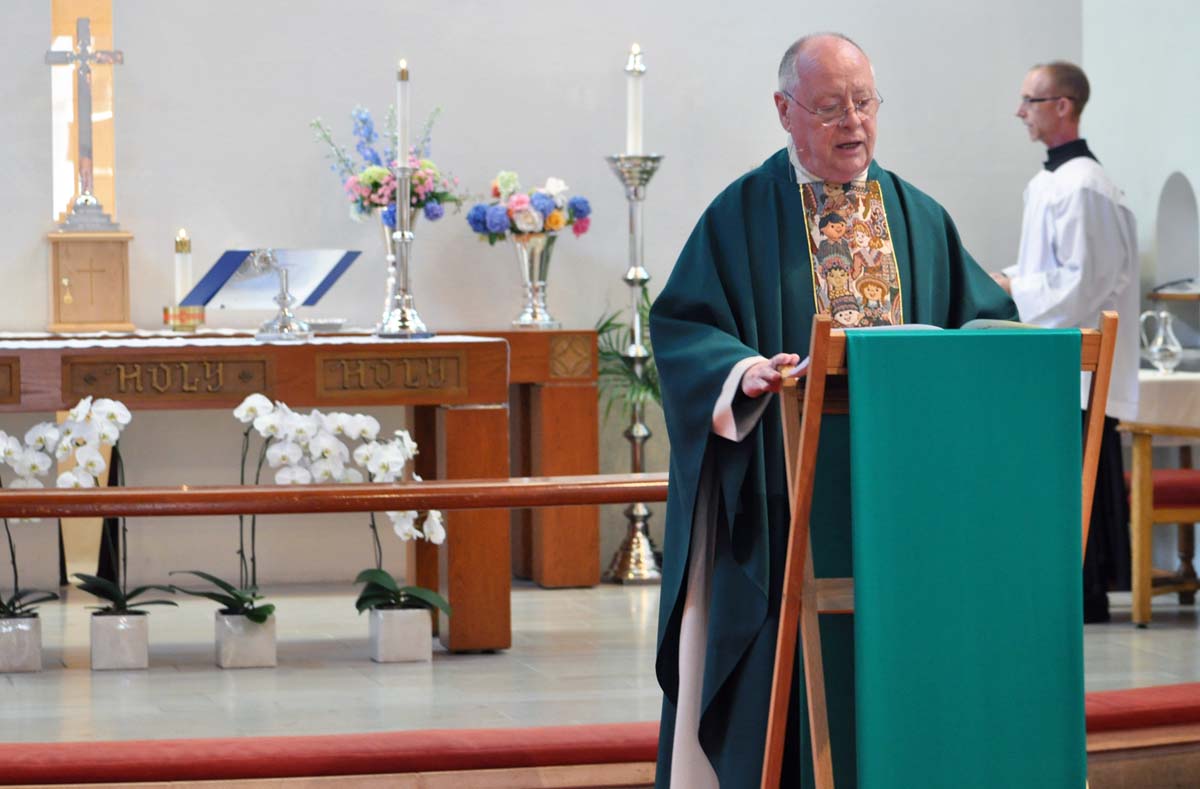 Thanksgiving for the Ministry of Father Michael | St. John's ...