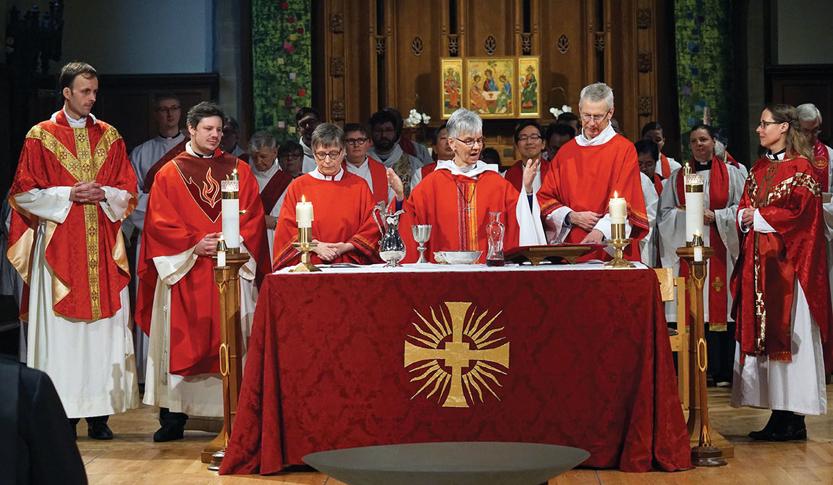 2020 Ordinations to the Priesthood | Anglican Diocese of New Westminster