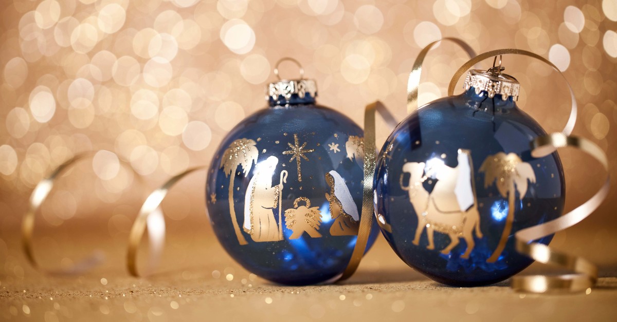 Vegreville Nativity Festival a Celebration of the Season | St. Mary the ...