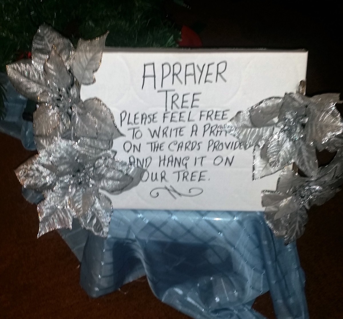 The Advent Prayer Tree | St. Paul's | Anglican Diocese of New Westminster