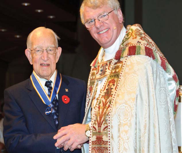 Robert Garth Gilbert Walker, ODNW: October 7th, 1914 - September 19th ...