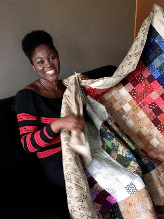 Congratulations Neema! | Anglican Diocese of New Westminster