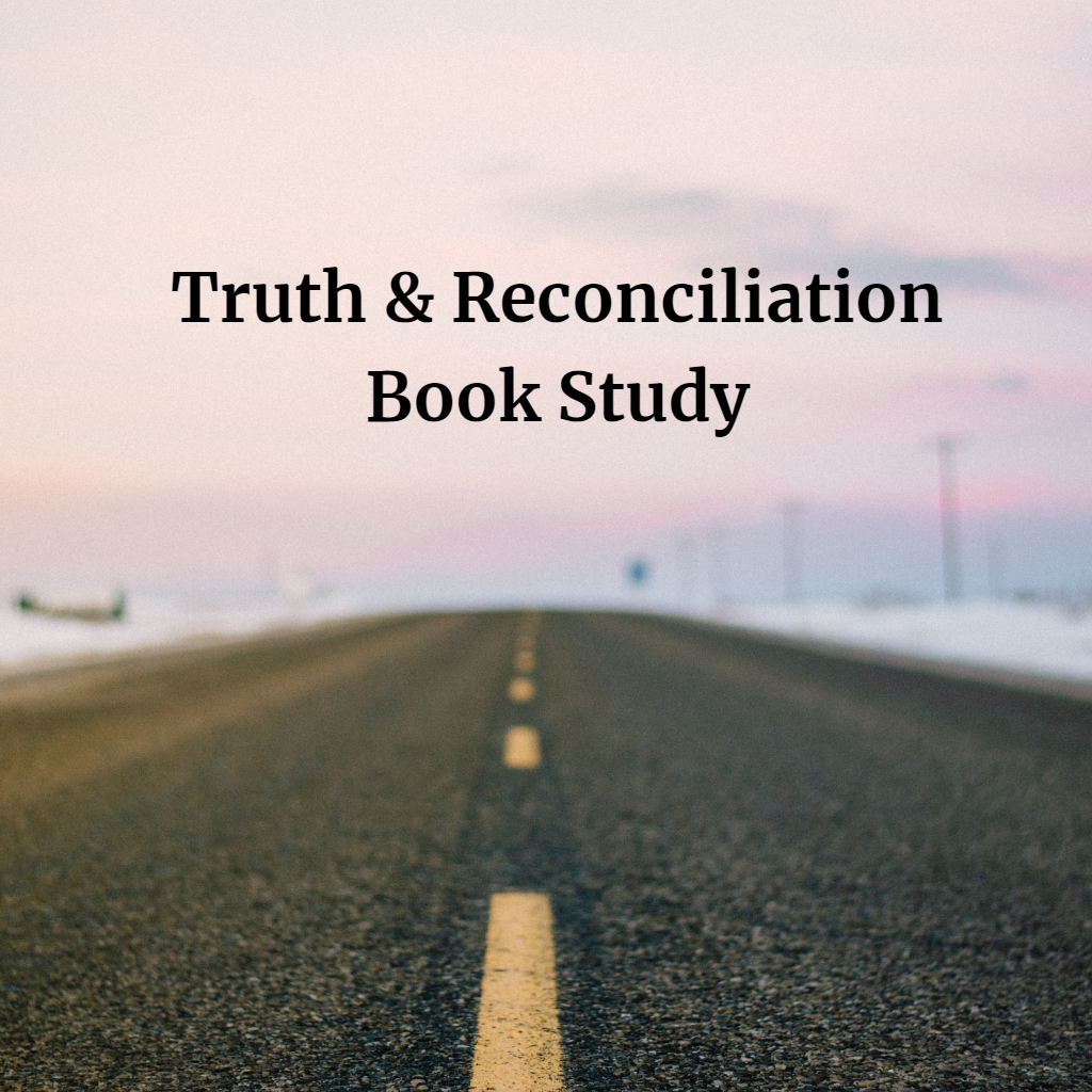 Indigenous Truth & Reconciliation Online Book Study | St. John the ...