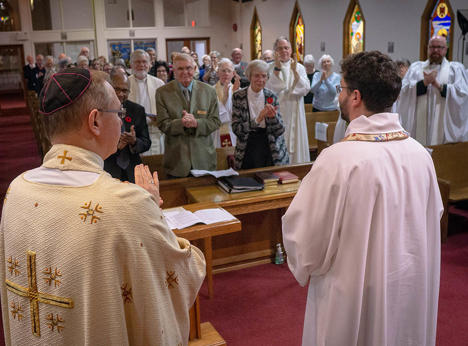 All Saints', Ladner Welcomes Father Robin | All Saints | Anglican ...