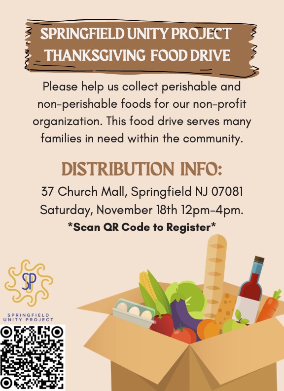 Thanksgiving Food Distribution | Antioch Baptist Church
