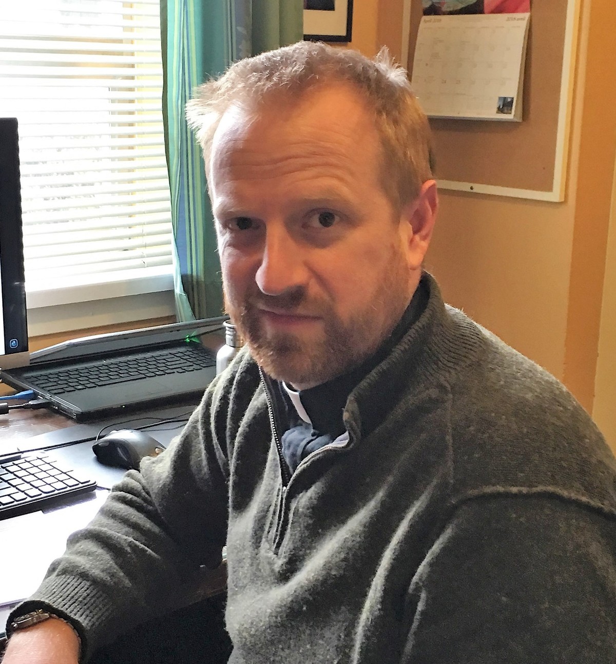 A Radio Interview with The Rev. James Duckett | St. Paul's | Anglican ...