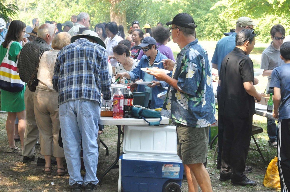 East Vancouver Deanery Open Air Potluck | Kingsway | Anglican Diocese ...