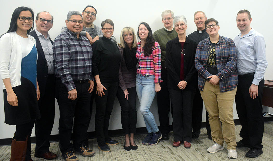 Happy Birthday and Farewell to Amy | Anglican Diocese of New Westminster