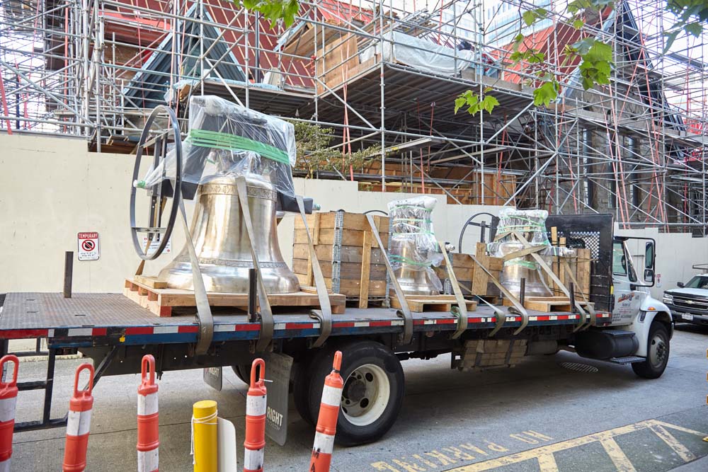 Bells Are Ringing at CCC | Christ Church Cathedral | Anglican Diocese ...