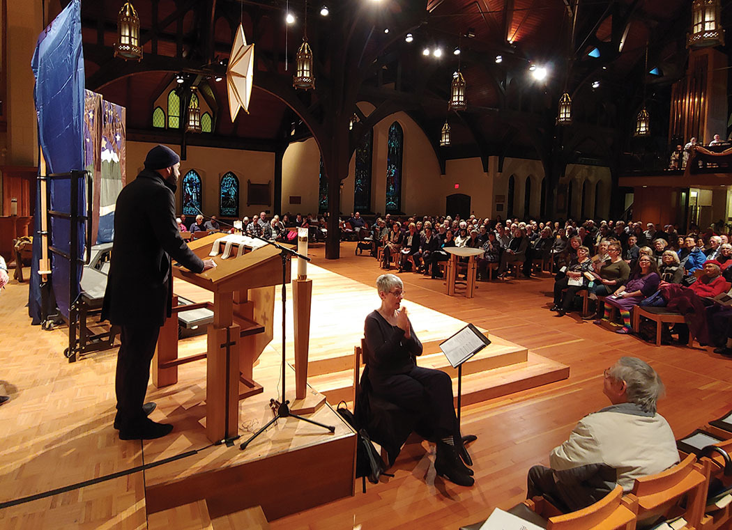 To Respect One Another, and to Learn from One Another | Anglican ...