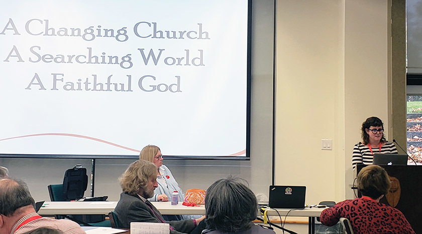 CoGS Report, November 2019 | Anglican Diocese of New Westminster