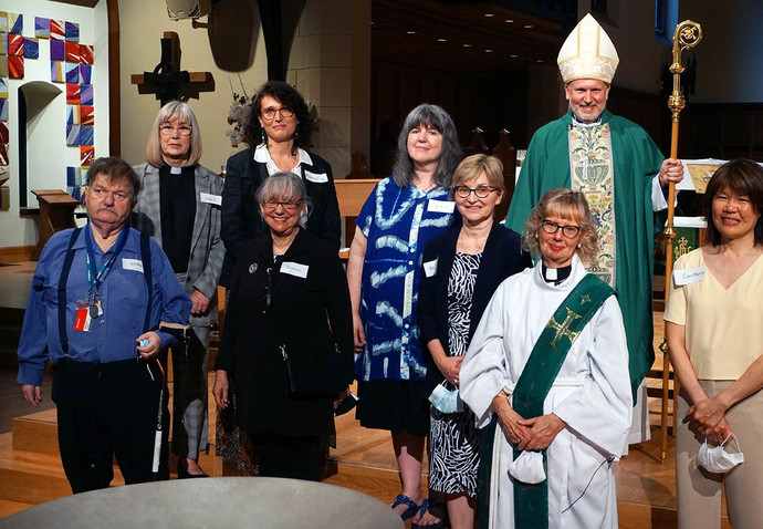 Sermons | Anglican Diocese of New Westminster