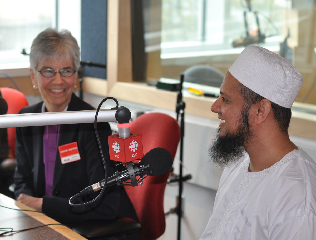 A Rabbi, A Bishop and an Islamic Scholar Go into the CBC... | Anglican ...