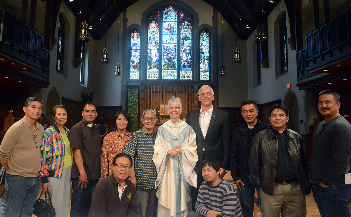 Welcome EDNP Visitors | Anglican Diocese of New Westminster