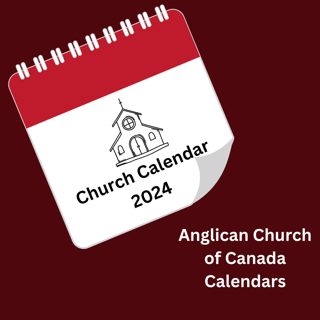 2024 Church Calendars | Ascension