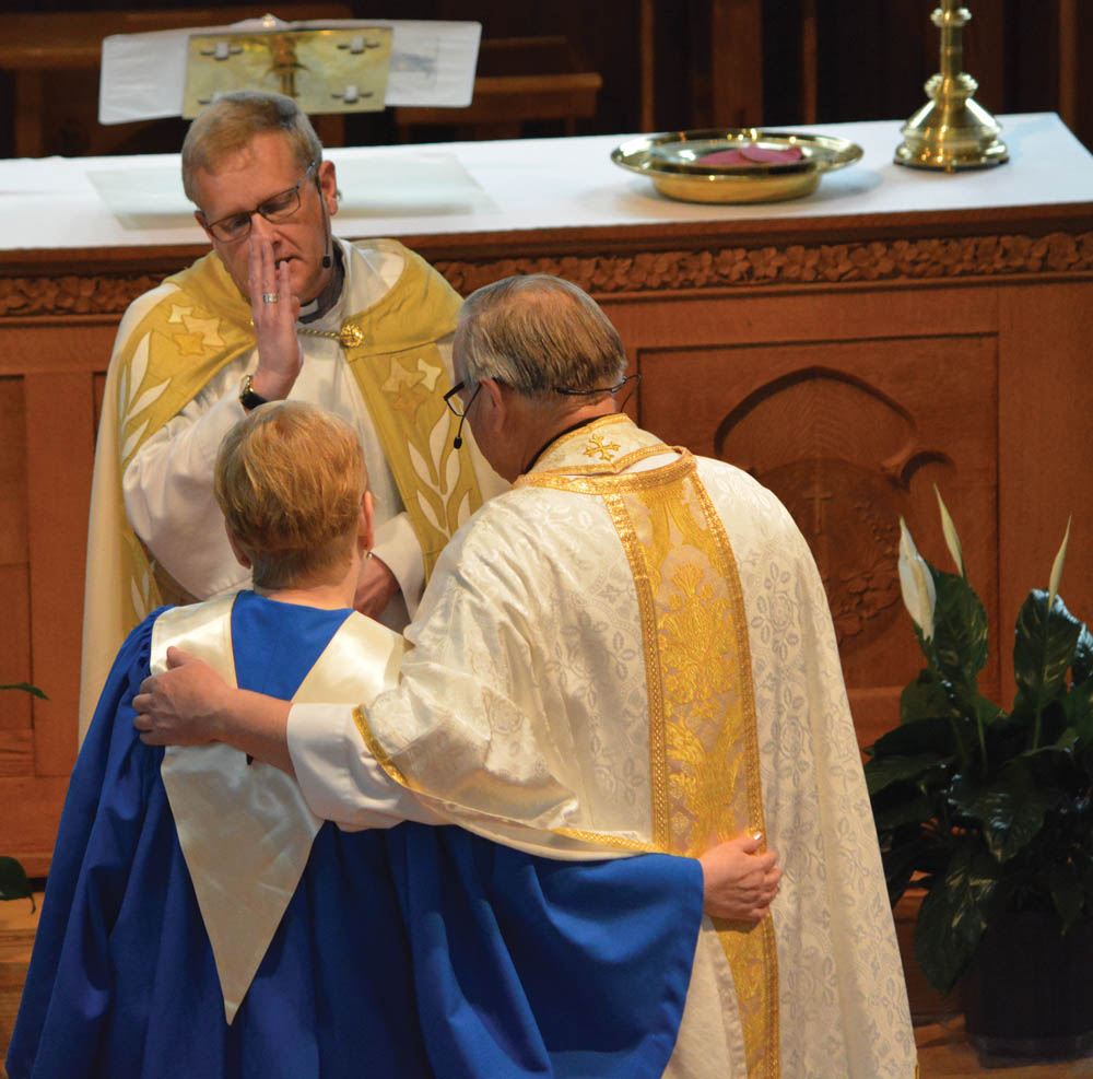 Retirement Eucharist - The Rev. John Sovereign | St. Thomas, Chilliwack ...