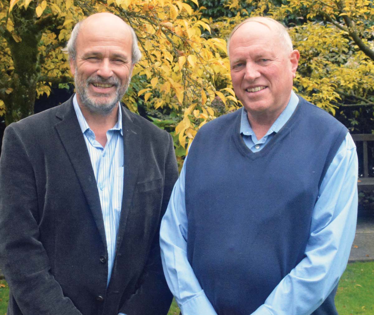 PWRDF Executive Director Visits 1410 Nanton Avenue | Anglican Diocese ...