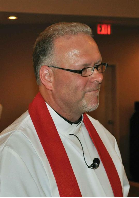 Father Allen Doerksen's Induction | Anglican Diocese of New Westminster