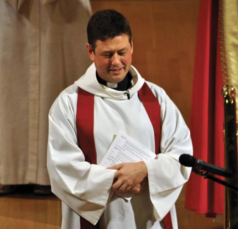 St. Mary's, Kerrisdale Welcomes The Reverend Jeremy Clark-King ...