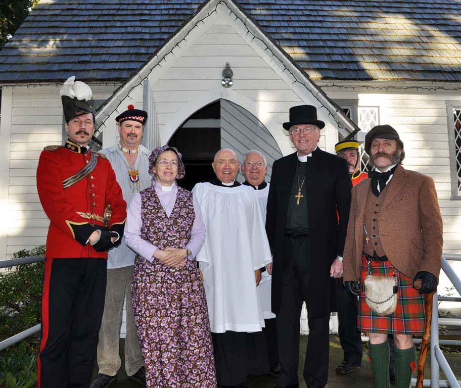 150th Anniversary Celebrations at Christ Church, Hope | Anglican ...