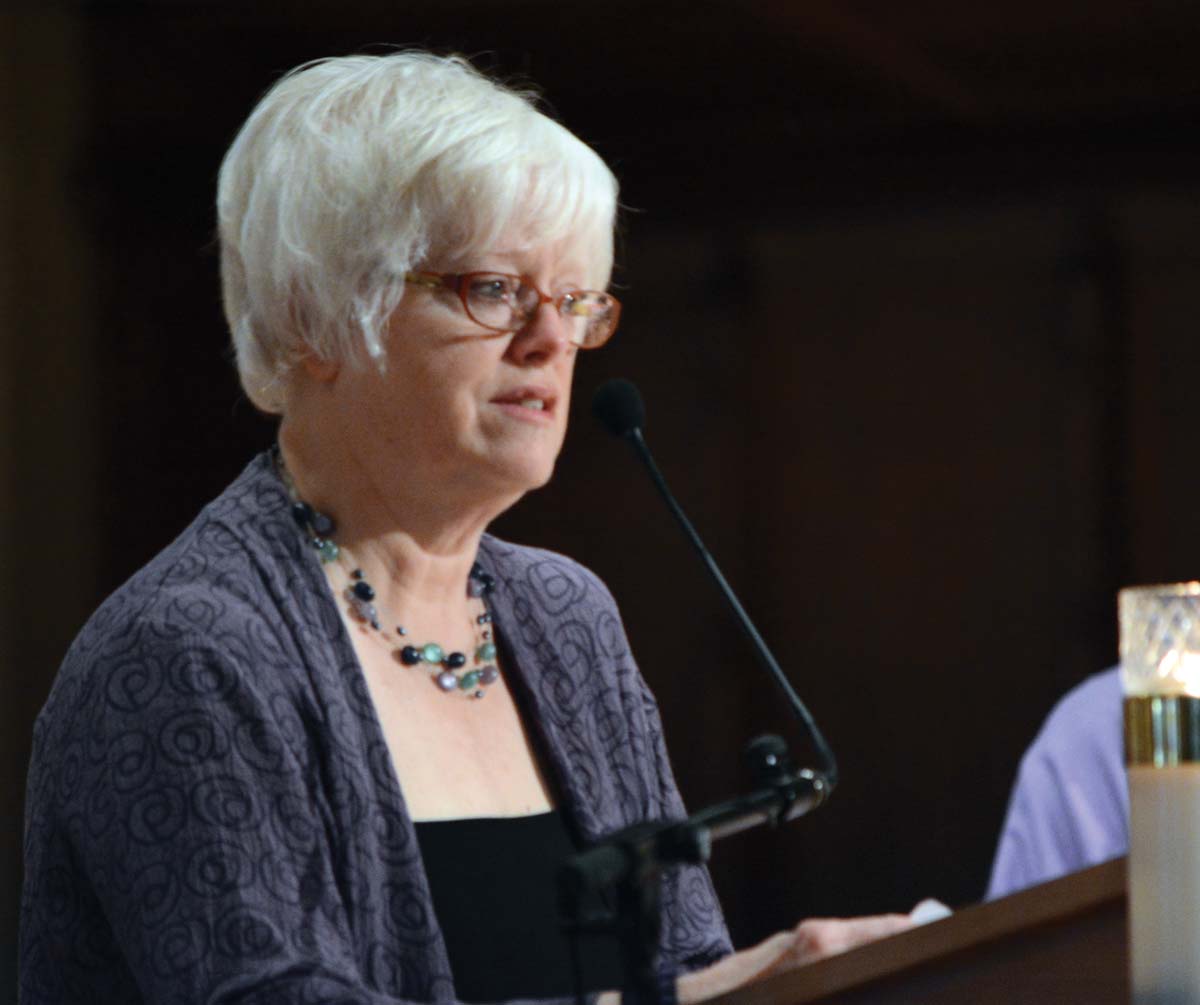Adele Finney and Peter Goodwin - PWRDF Honorary Associates | Anglican ...