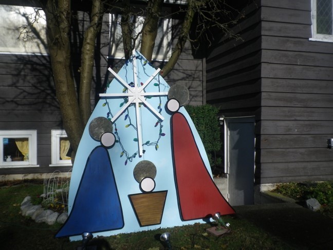 Baby Jesus Figure is Missing | Anglican Diocese of New Westminster