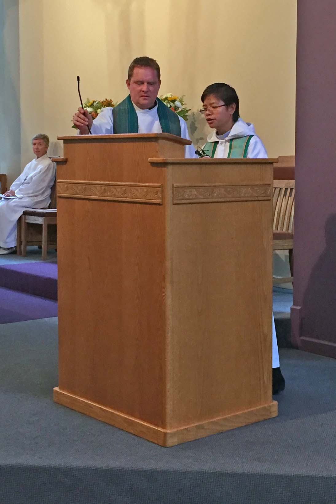 Guest Preacher from the Philippines visits St. Laurence | St. Laurence ...