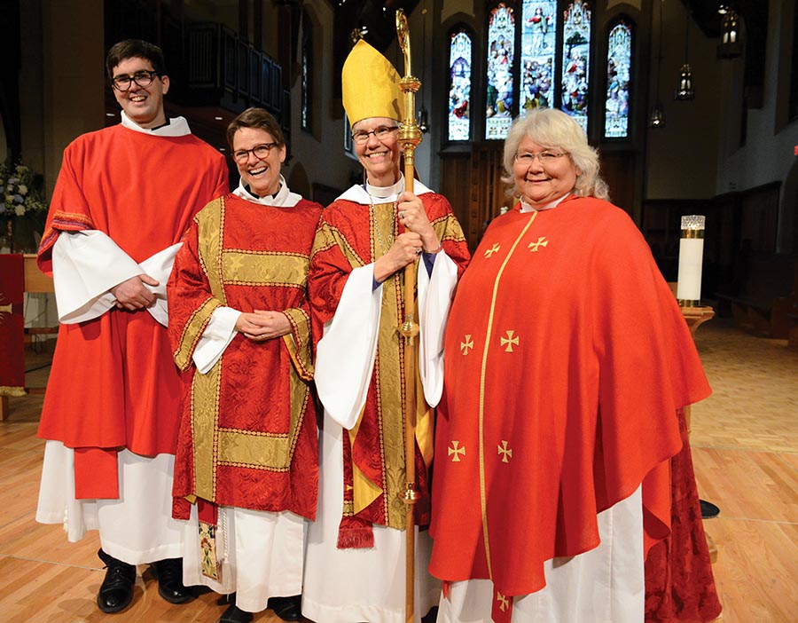 Ordinations in the Holy Church of God – December 1, 2018 | Anglican ...