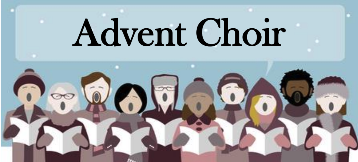 Advent Choir | Worship and Music | James Bay United Church