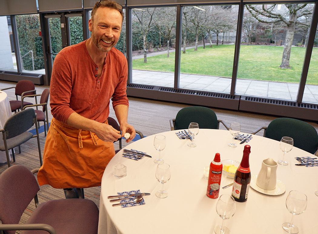 Shrove Tuesday 2020 on Nanton Avenue | Anglican Diocese of New Westminster
