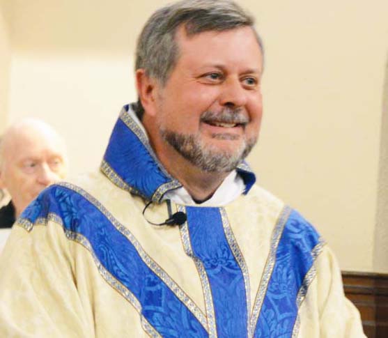 Candlemas Celebration of a New Ministry | St. James' | Anglican Diocese ...