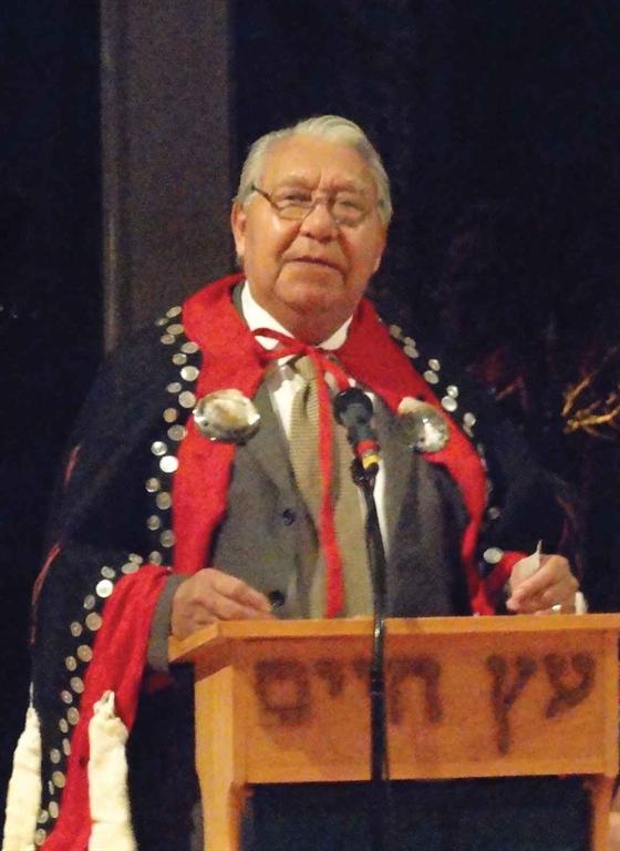 Dr. Joseph Gosnell to Visit St. David of Wales | Anglican Diocese of ...