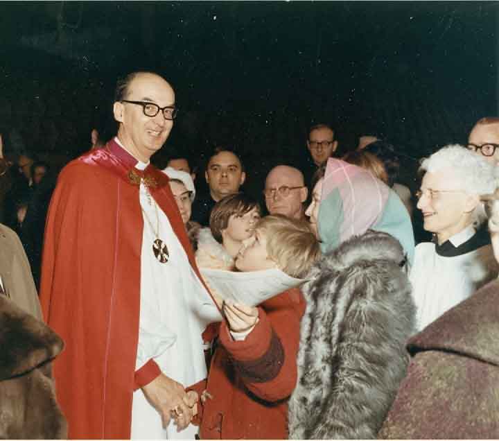 Archbishop David Somerville November 11, 1915 - July 25, 2011 ...