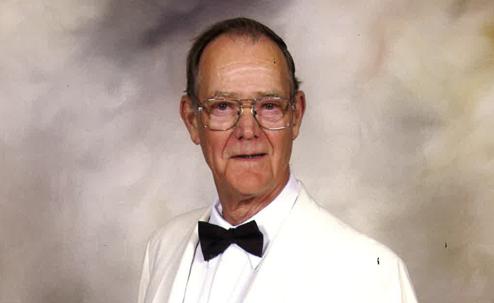 The Reverend Terence Meredith Allen, Priest | Anglican Diocese of New ...