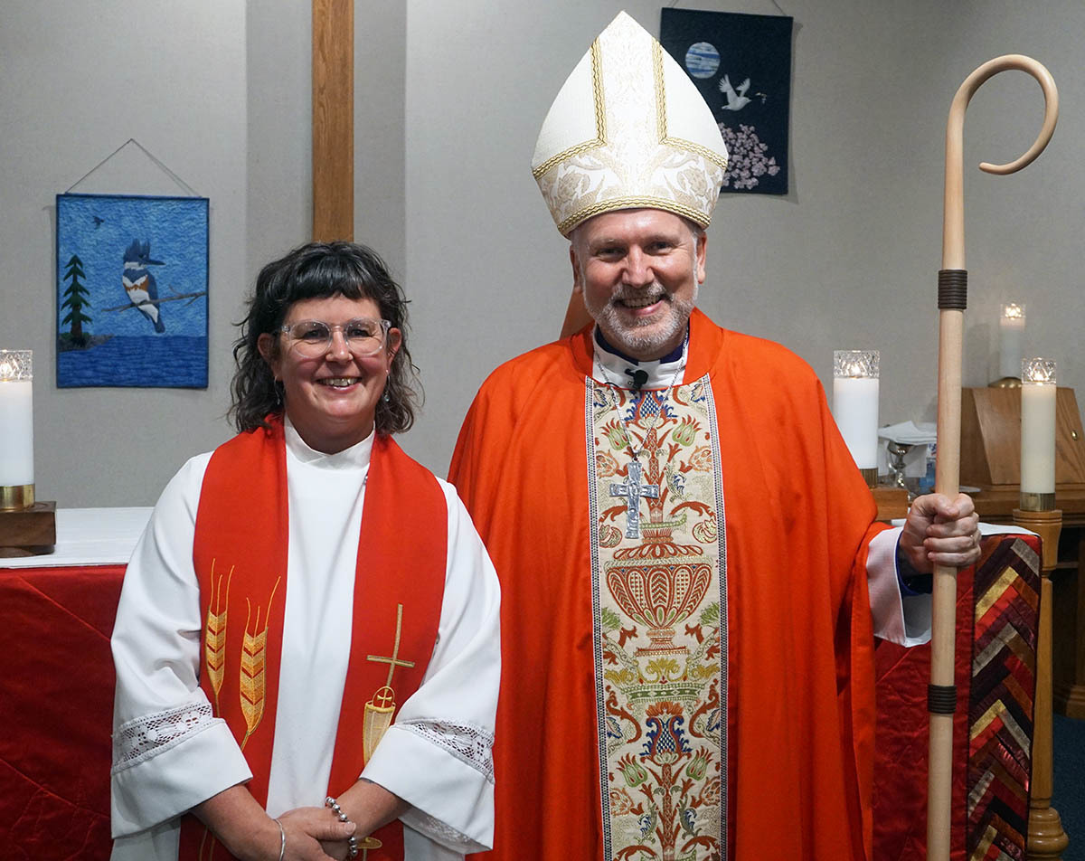 Following Jesus into our Everyday Lives | St. Anne's Steveston ...