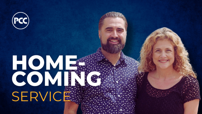 Homecoming Service - Celebrating Faith & Community | Phoenix Church of ...