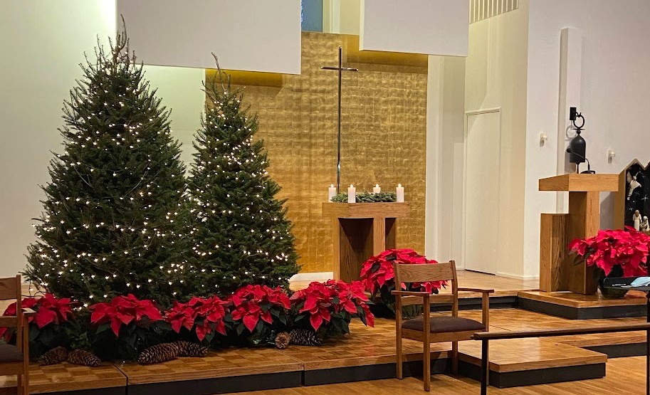 SF Festive Christmas Eve Service | WAYS TO SERVE - INREACH | St ...