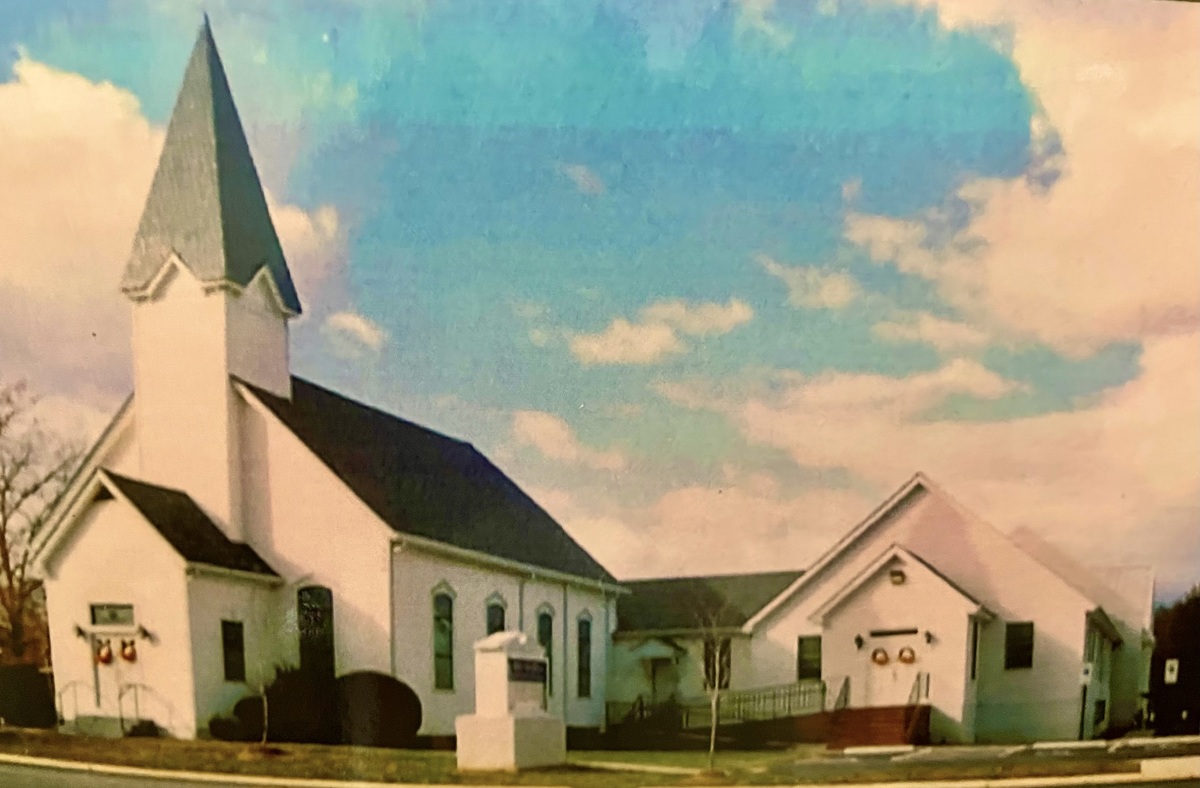 Round Hill Baptist Church