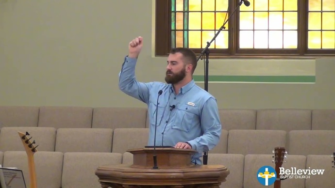 Sunday Morning Services | Belleview Baptist Church
