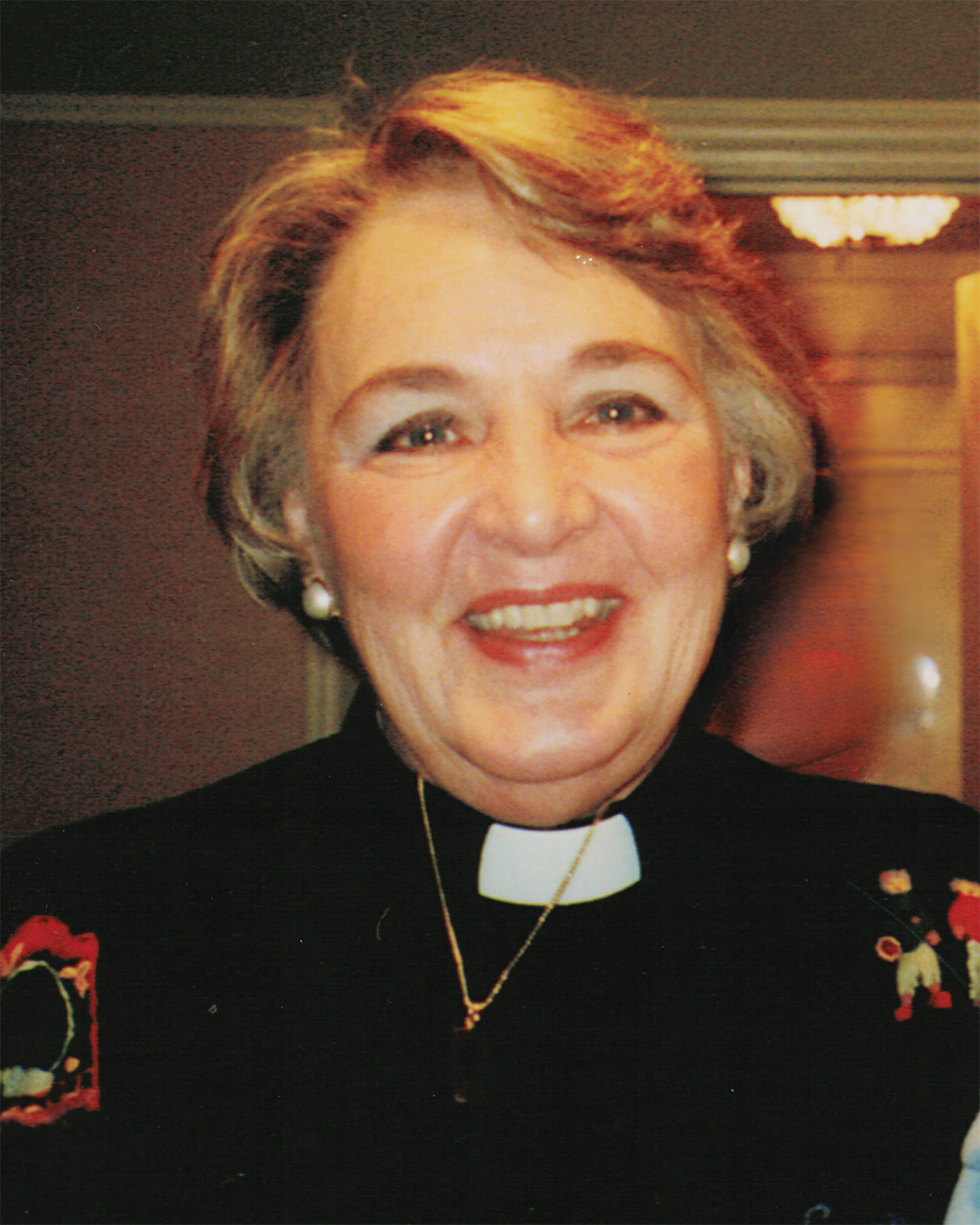 The Reverend Helen Dennee Hill, Priest | Anglican Diocese of New ...