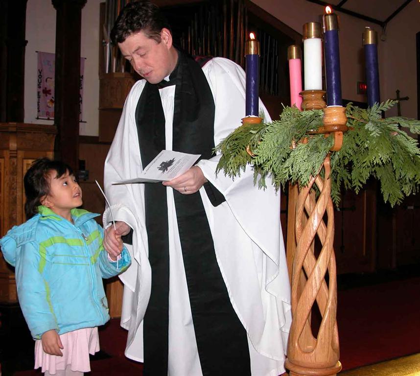 The Reverend Jeremy Clark-King Appointed Rector of SMK | Anglican ...