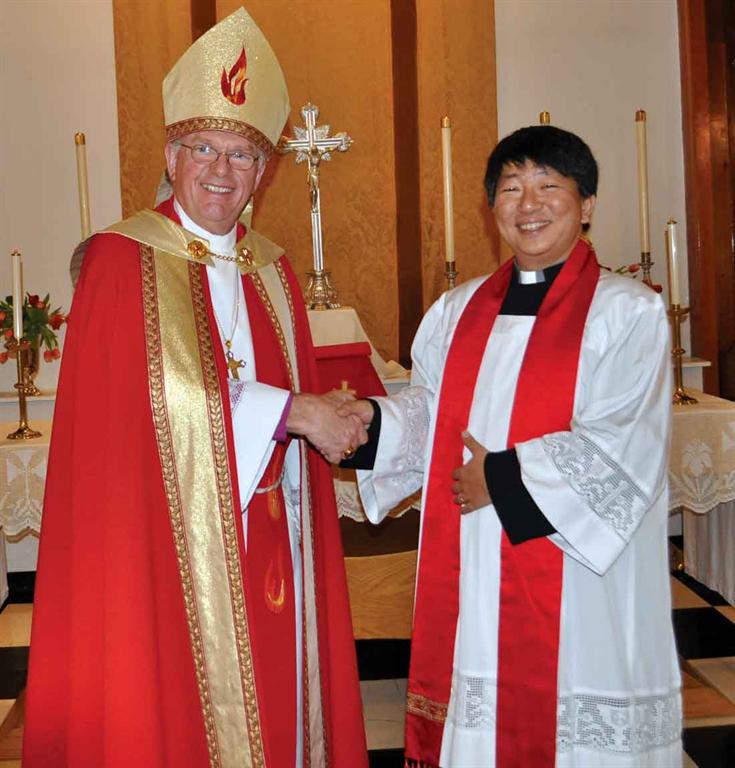 We Are in Ministry Together | Anglican Diocese of New Westminster