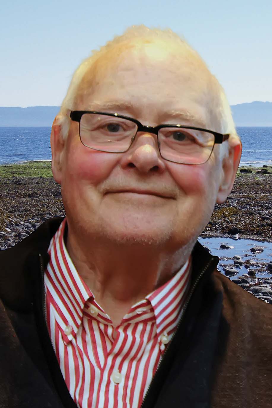 The Reverend Dr. James Alexander McCullum June 27th, 1935 - November 3 ...