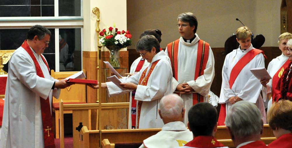 Followers of "the way" in North Vancouver | Anglican Diocese of New ...