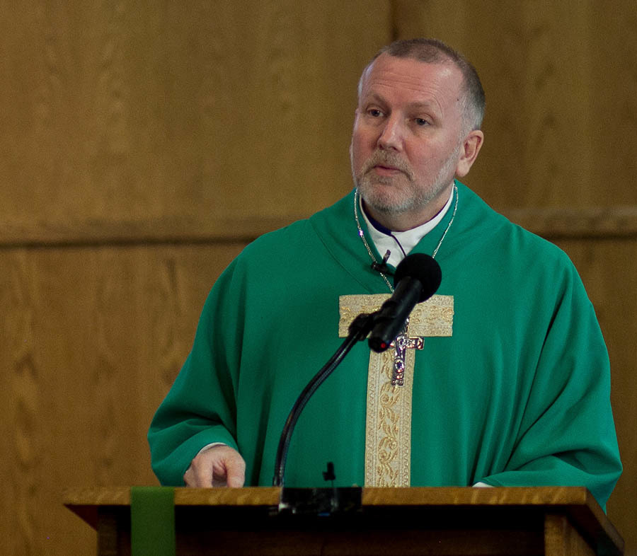 Bishop John Stephens at All Saints', Ladner | Anglican Diocese of New ...